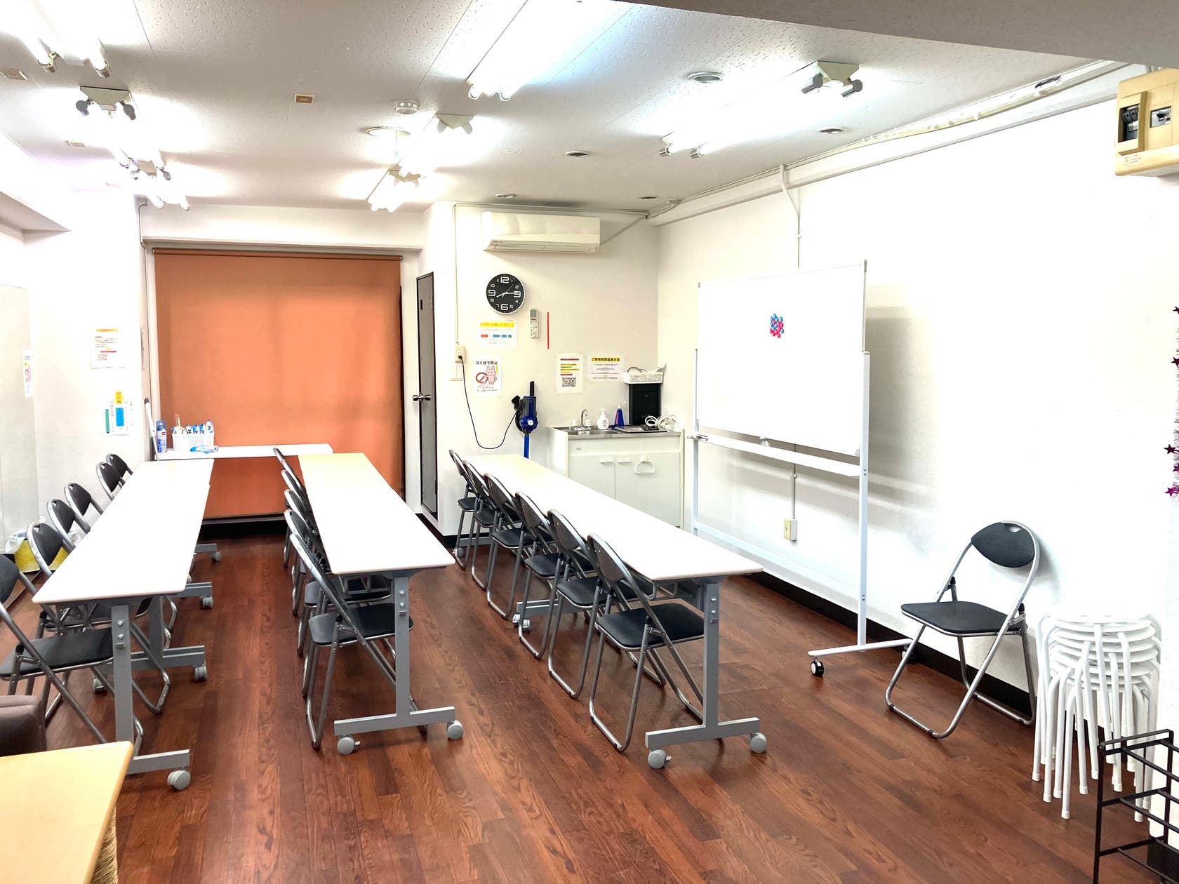 ✨大曽根駅から徒歩1分✨会議室20人前後までご利用可能✨の写真5