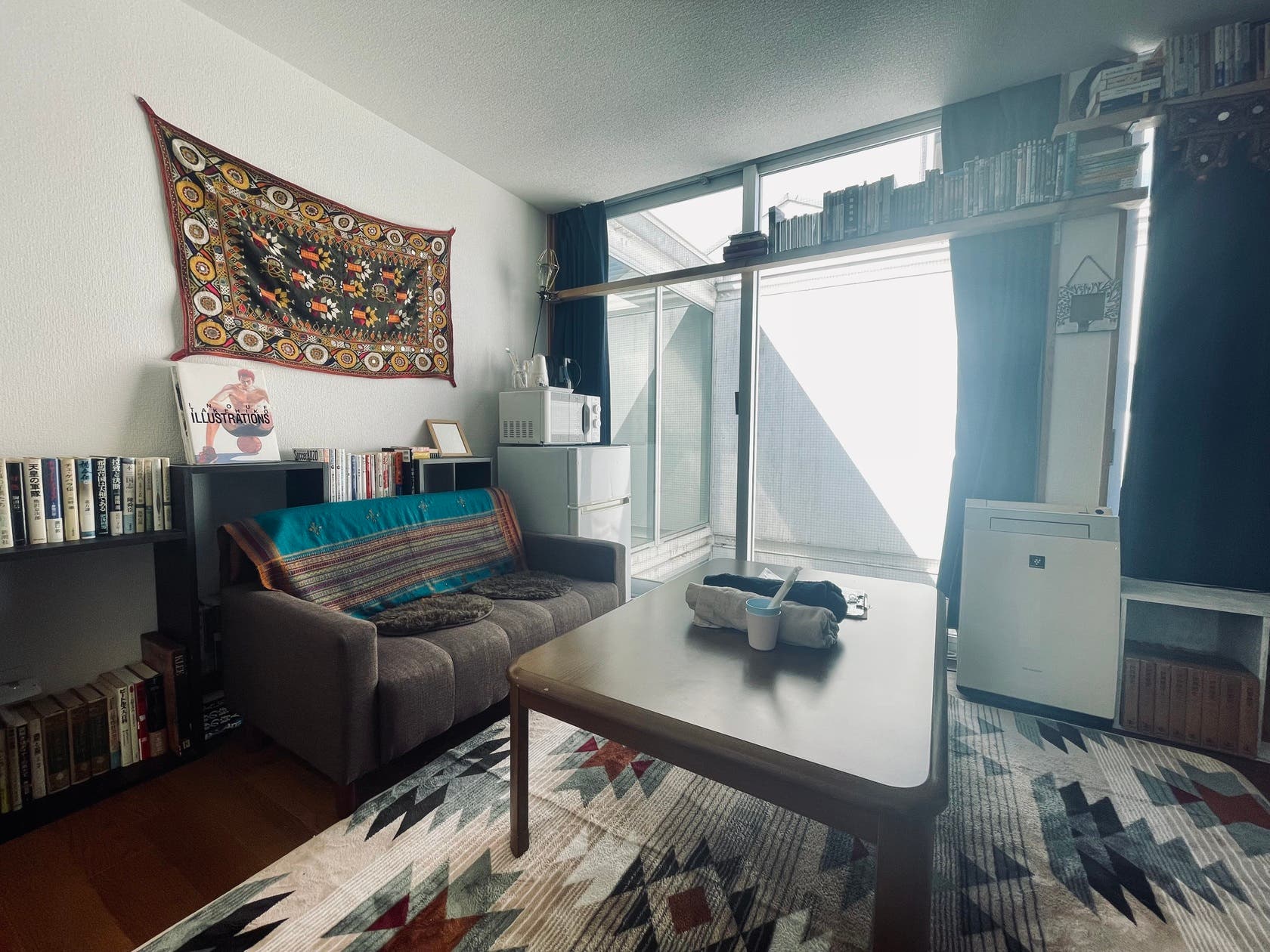 【JR大阪京橋】【G04】当日予約可/個室/カップル/デート/コタツ/デイユース/映画鑑賞/ボドゲ会の写真7