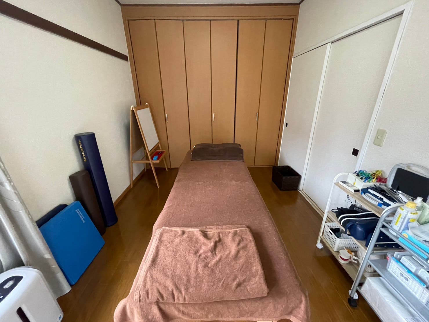 【三軒茶屋　徒歩4分】完全個室のプライベートサロン🌟リピータ続出🎉マッサージ施術・ヘッドスパ・エステ・整体💆‍♀️の写真11