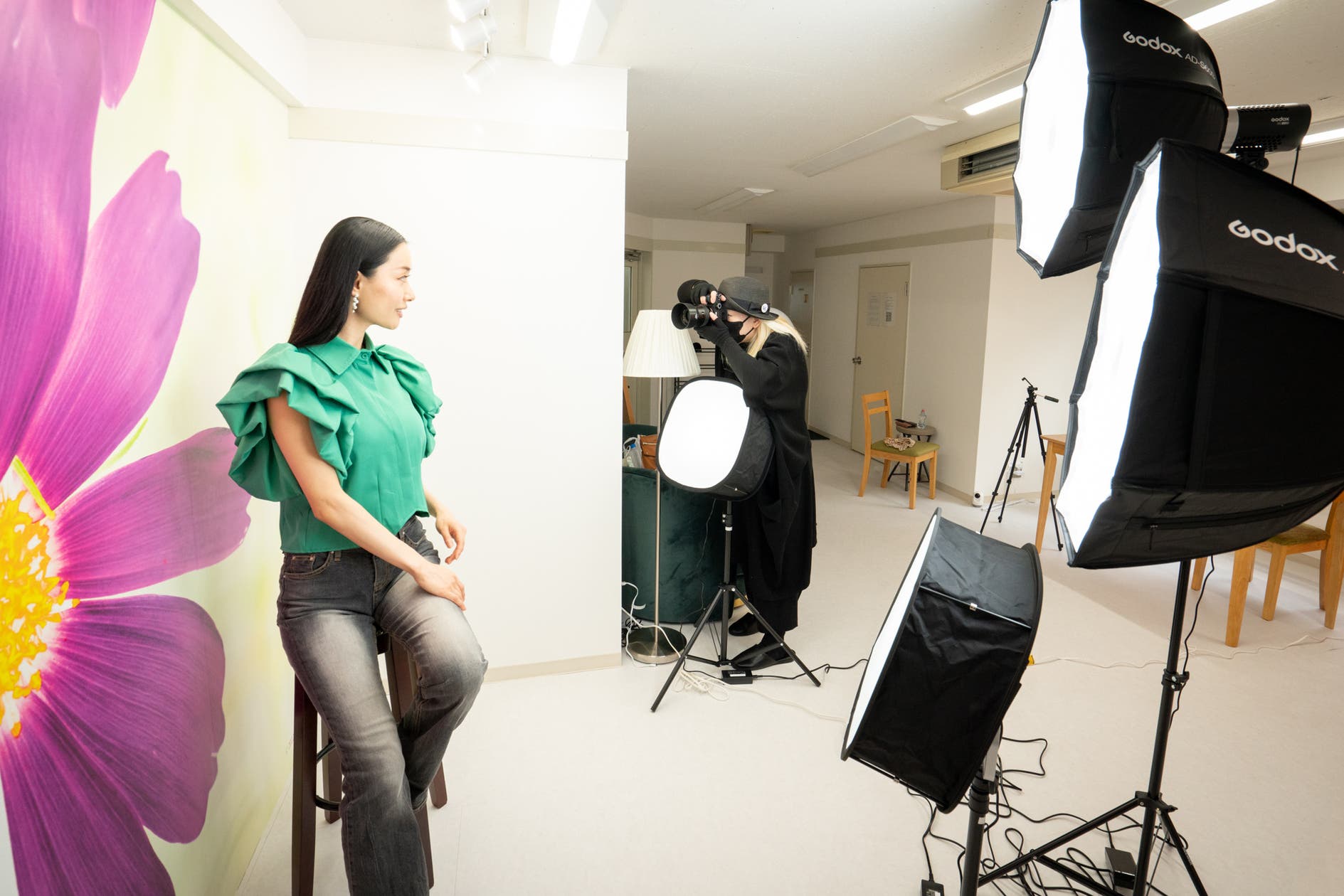 秋葉原駅4分✨激安💖撮影動画スペース🎥静か✨コスプレ・レッスン・セミナー📷格安スタジオ撮影✨充実照明無料📷とってもお安いの写真13