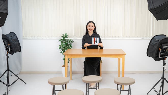 秋葉原駅4分✨激安💖撮影動画スペース🎥静か✨コスプレ・レッスン・セミナー📷格安スタジオ撮影✨充実照明無料📷とってもお安いの写真18