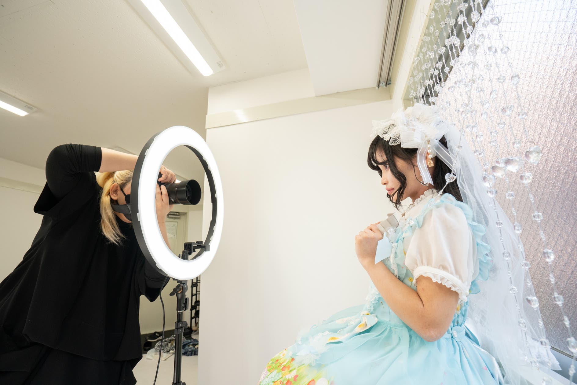 秋葉原駅4分✨激安💖撮影動画スペース🎥静か✨コスプレ・レッスン・セミナー📷格安スタジオ撮影✨充実照明無料📷とってもお安いの写真21