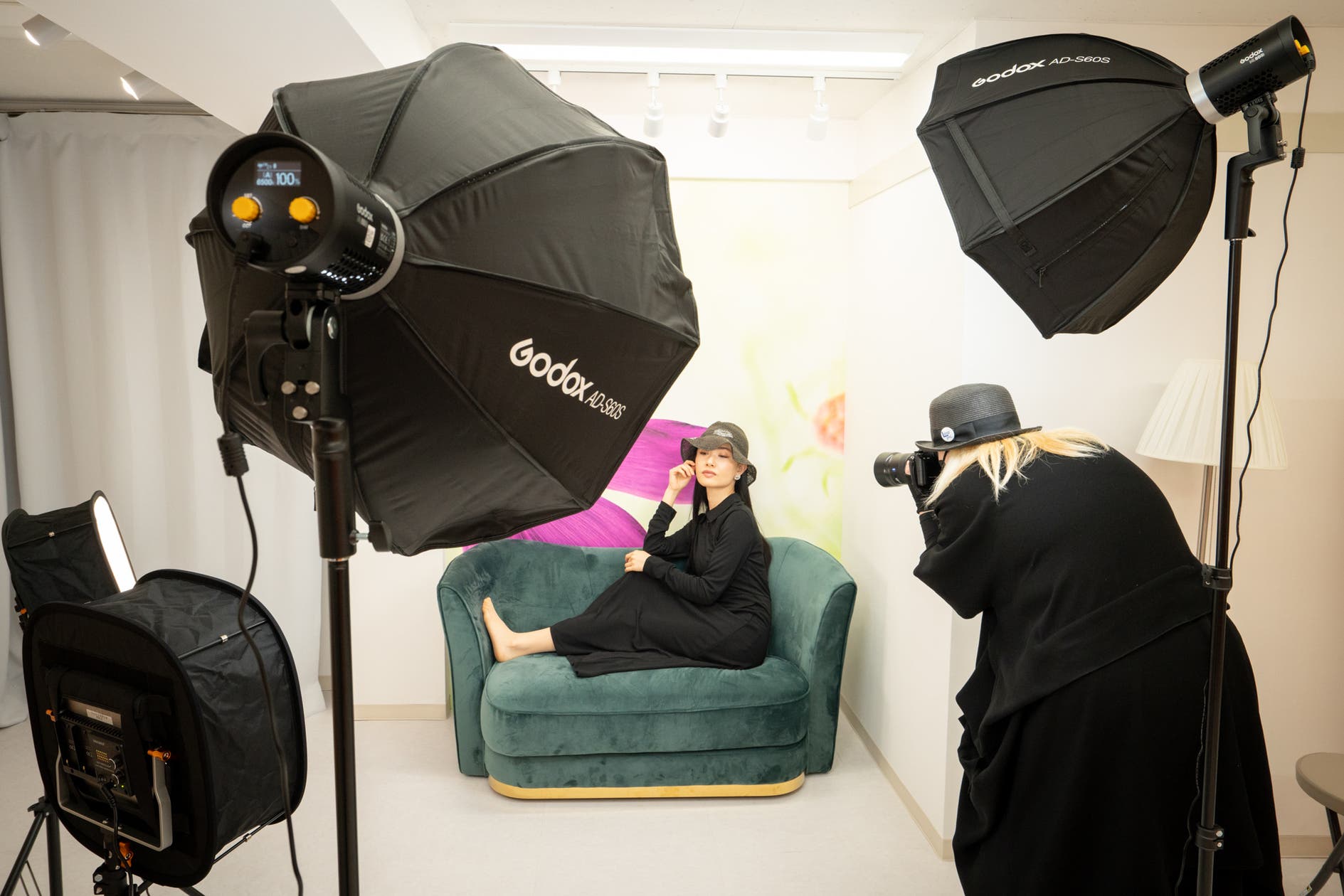 秋葉原駅4分✨激安💖撮影動画スペース🎥静か✨コスプレ・レッスン・セミナー📷格安スタジオ撮影✨充実照明無料📷とってもお安いの写真14