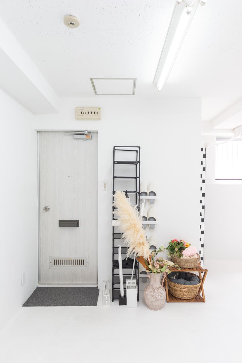 上野芝駅から徒歩3分の駅近！白ホリのフォトスタジオ。写真撮影/YouTube撮影にどうぞ！の写真11