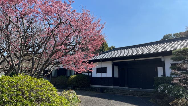 【甘糟屋敷】オフサイトミーティング/企業研修/撮影/ウェディング/1,000坪の敷地を貸切の写真15