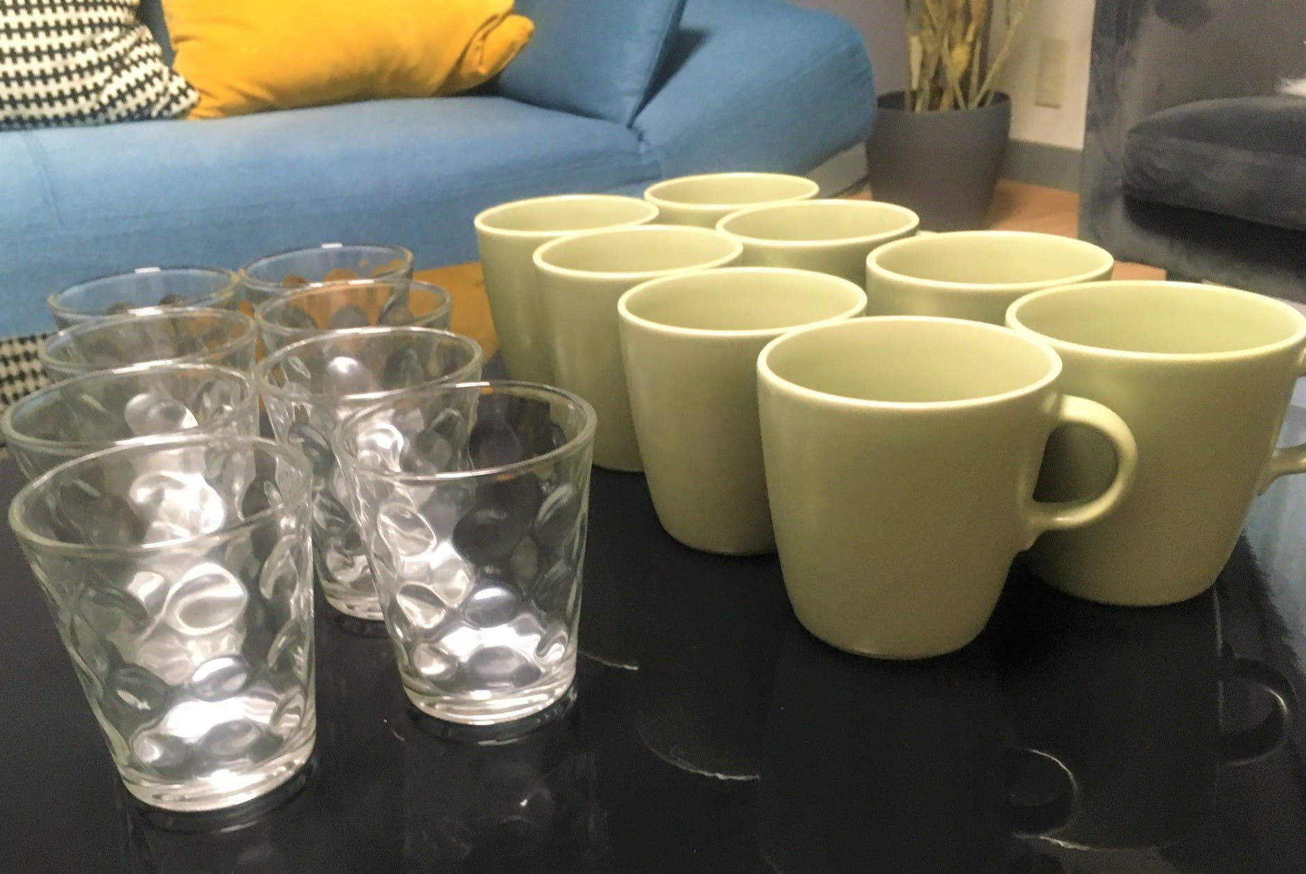 🍒🍋ド迫力大画面📽️🎬100㌅ホームシアター🍟🚉元町駅徒歩３分✨始発待ち🤩カメラ無🎵ゲーム多数🎯24H営業🎯の写真12