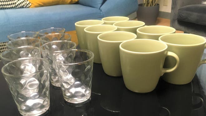 🍒🍋ド迫力大画面📽️🎬100㌅ホームシアター🍟🚉元町駅徒歩3分✨始発待ち🤩カメラ無🎵ゲーム多数🎯24H営業🎯の写真12