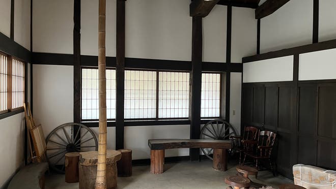 【甘糟屋敷】オフサイトミーティング/企業研修/撮影/ウェディング/1,000坪の敷地を貸切の写真14