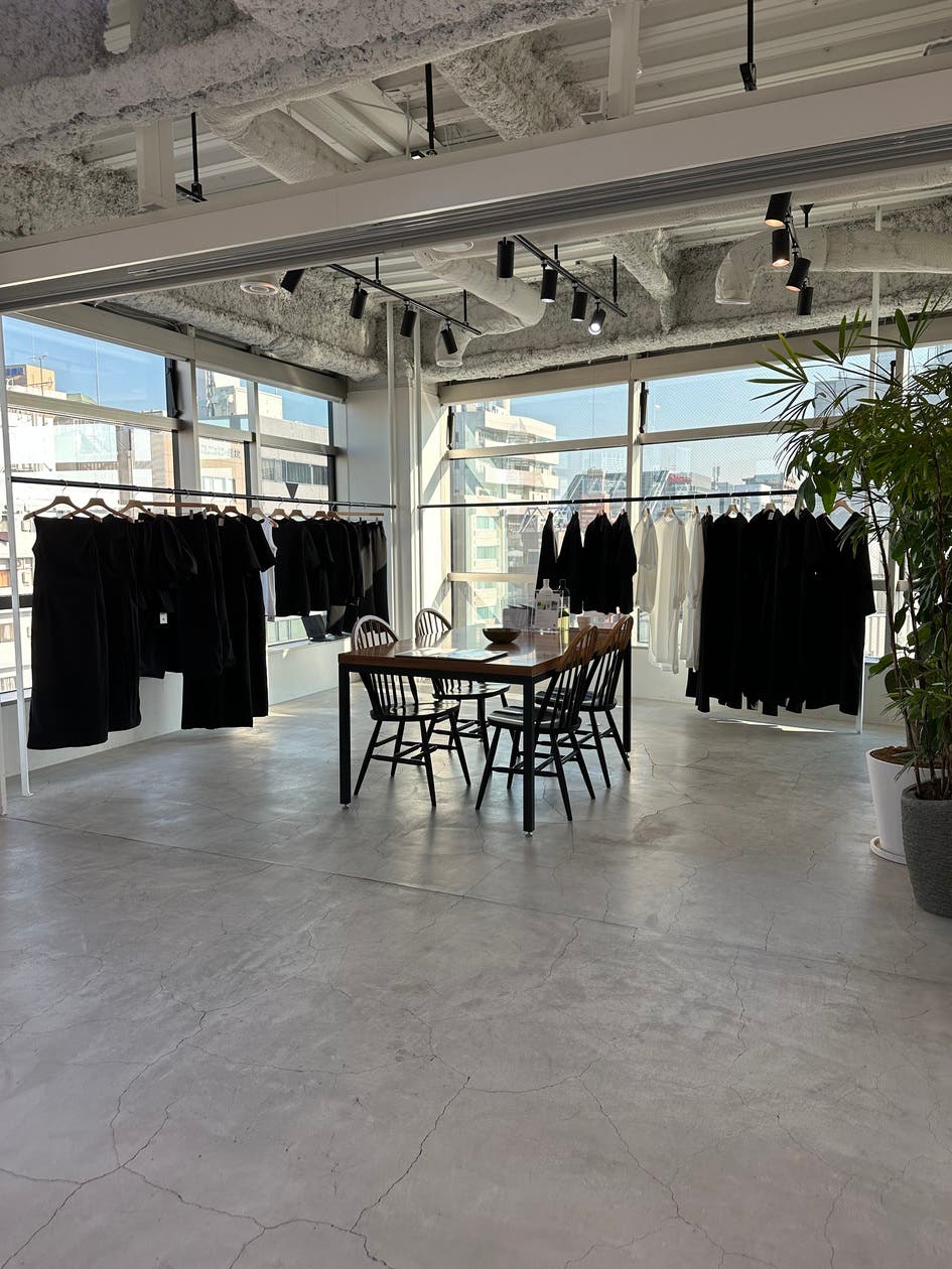 中目黒駅からほど近い、山手通り沿いに位置する好立地スペースの写真6