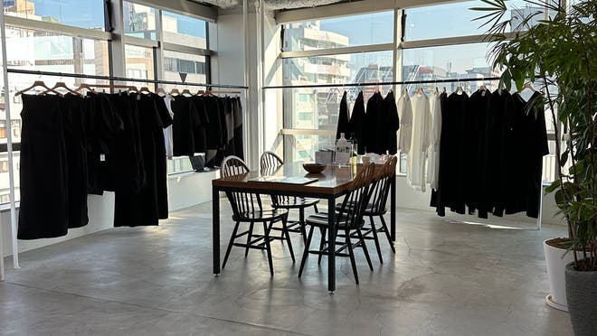 中目黒駅からほど近い、山手通り沿いに位置する好立地スペースの写真6