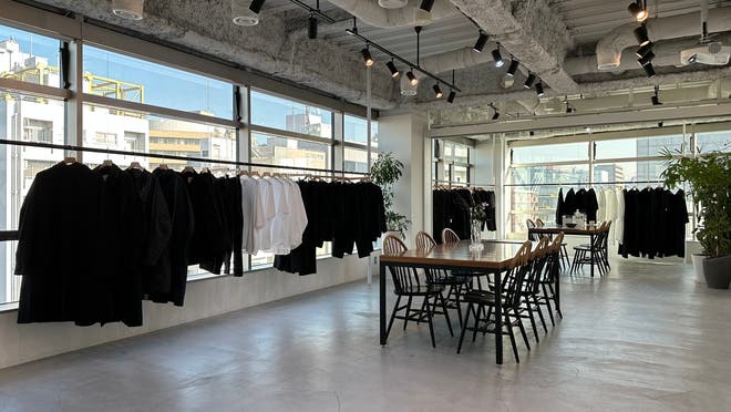 中目黒駅からほど近い、山手通り沿いに位置する好立地スペースの写真1