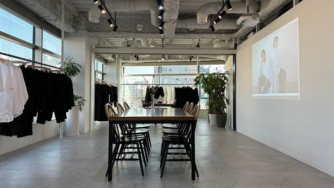 中目黒駅からほど近い、山手通り沿いに位置する好立地スペースの写真8