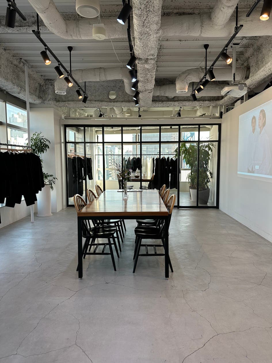 中目黒駅からほど近い、山手通り沿いに位置する好立地スペースの写真9