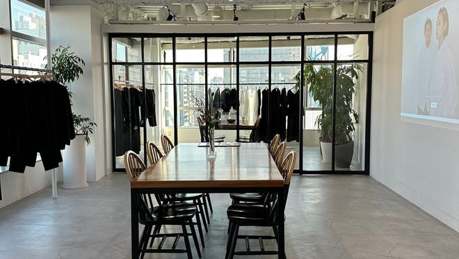 中目黒駅からほど近い、山手通り沿いに位置する好立地スペースの写真9