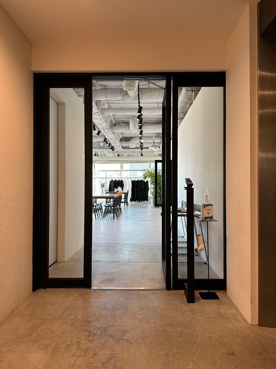 中目黒駅からほど近い、山手通り沿いに位置する好立地スペースの写真11