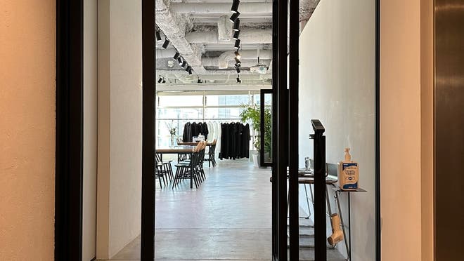 中目黒駅からほど近い、山手通り沿いに位置する好立地スペースの写真11