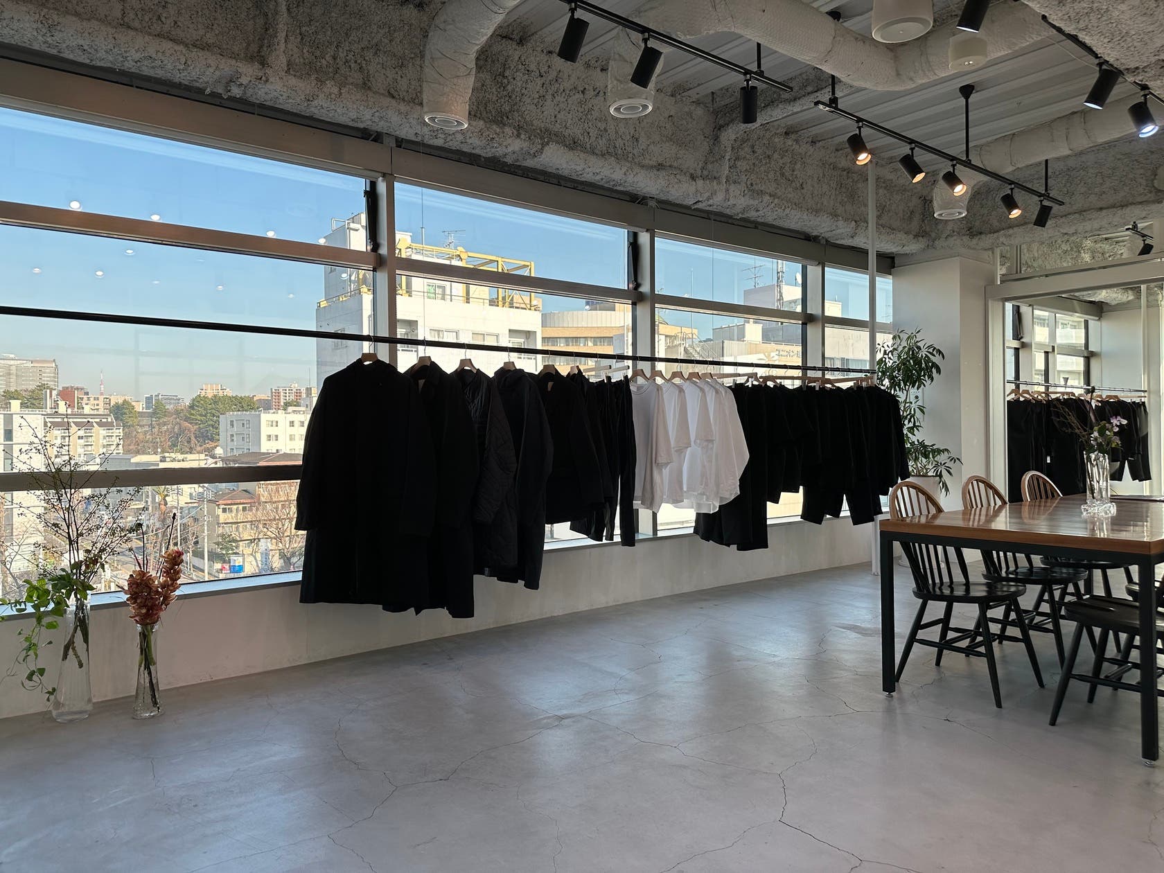 中目黒駅からほど近い、山手通り沿いに位置する好立地スペースの写真7