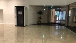 【テレキューブ】京都ポルタの個室型ワークブース(138-01)です。視線と音を遮る、プライベートな集中環境。の写真3