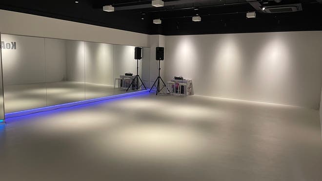 🉐🌈最大50%OFF🎉2周年キャンペーン実施中✨赤坂駅から徒歩5分の広さ60㎡の綺麗なスタジオ✨の写真7