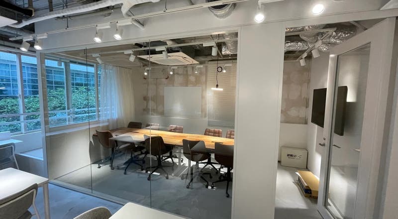 NEXTHUB 3F 東京駅・日本橋から徒歩5分圏内の小規模会議室