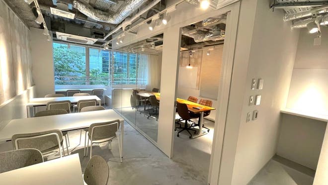 NEXTHUB 3F 東京駅・日本橋から徒歩5分圏内の小規模会議室の写真2