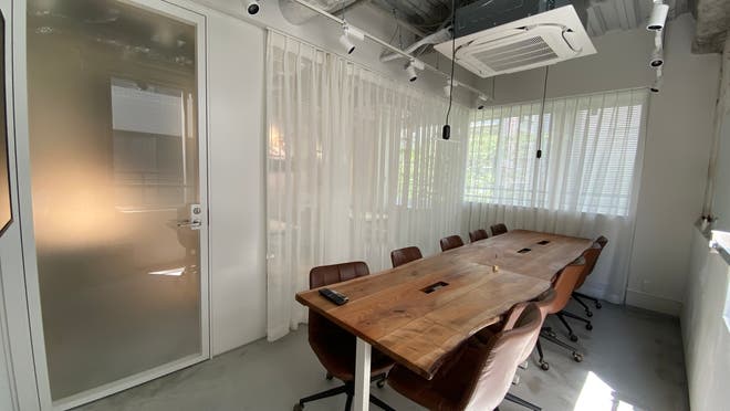 NEXTHUB 3F 東京駅・日本橋から徒歩5分圏内の小規模会議室の写真6