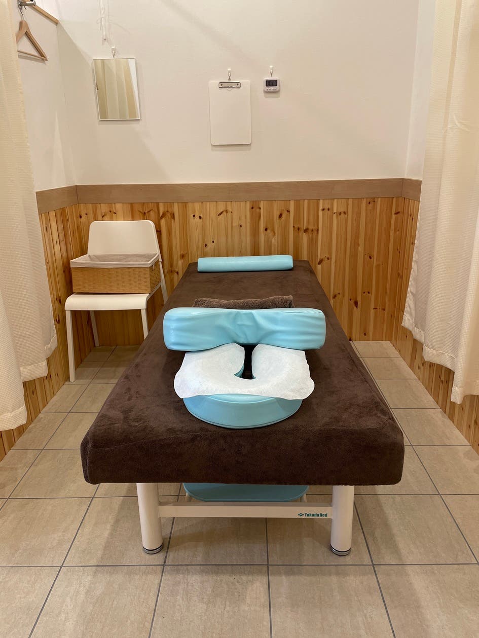 阪急箕面線桜井駅から徒歩30秒の整骨院の写真5