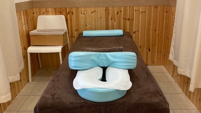 阪急箕面線桜井駅から徒歩30秒の整骨院の写真5