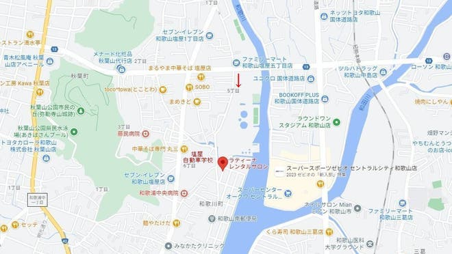 【女性限定】 エステ・ネイル・リラクゼーション・占い・着付け等の短期出店に最適な隠れ家風レンタルスペースの写真16