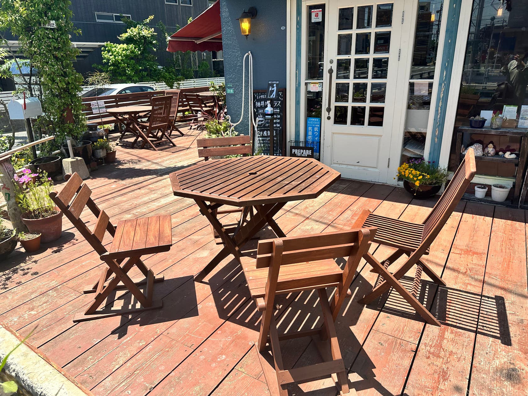 【樋井川テラス】キッチン利用可！誕生日会・ママ会・ミーティング・ワークショップ・マルシェなどに！の写真5