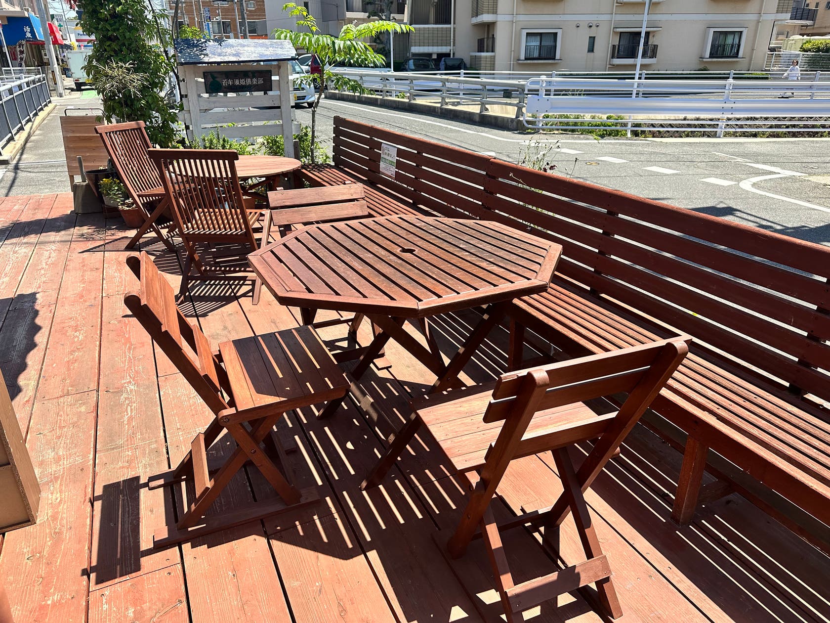 【樋井川テラス】キッチン利用可！誕生日会・ママ会・ミーティング・ワークショップ・マルシェなどに！の写真6