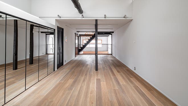 築100年の京町家をリノベーション! 落ち着いた雰囲気のある多目的レンタルスタジオスペースの写真2