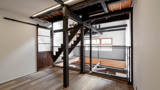 築100年の京町家をリノベーション! 落ち着いた雰囲気のある多目的レンタルスタジオスペースの写真5