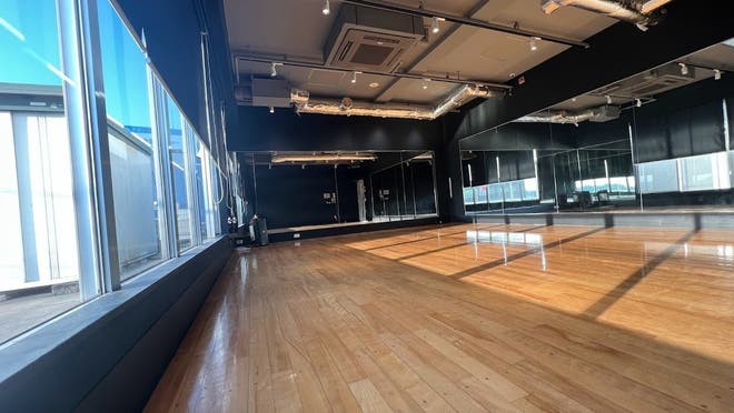 【大田区雪が谷大塚駅直結】43.80㎡/ダンス・ヨガ等教室利用可マルチスタジオ/(ルービー 雪が谷大塚307号室)の写真8
