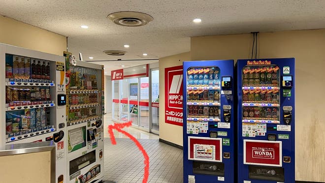 衝撃価格 東銀座駅直結🚇綺麗なオフィスで作業&自習💻 wi-fi/電源あり/同ビルにコンビニあり(コワーキング)VD5の写真14