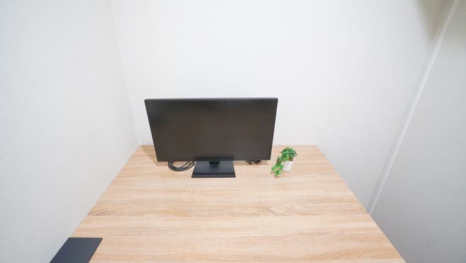 <ミニマルワークスペース池袋223>備品追加❗️🖥駅近🚃Wi-Fi📶フリードリンク☕️リモートワーク/ZOOM/作業場所の写真6
