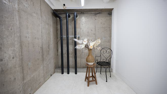 代々木駅1分・新宿駅4分! 写真も動画も同料金! 個人・商用どちらもOKのレンタル撮影スタジオ【belukha(ベルカ)】の写真25