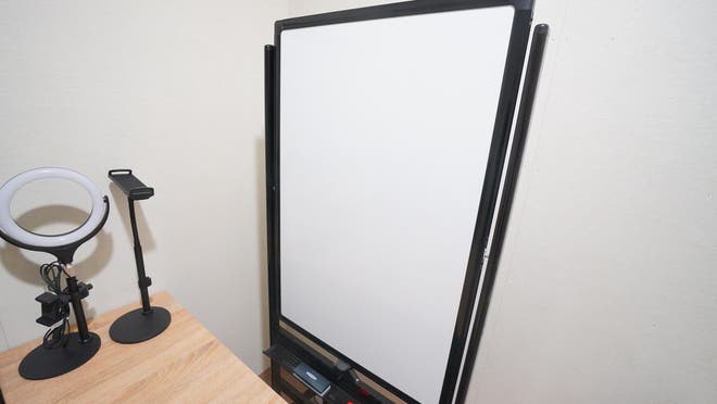 <ミニマルワークスペース池袋219>備品追加❗️🖥駅近🚃Wi-Fi📶フリードリンク☕️リモートワーク/ZOOM/作業場所の写真5