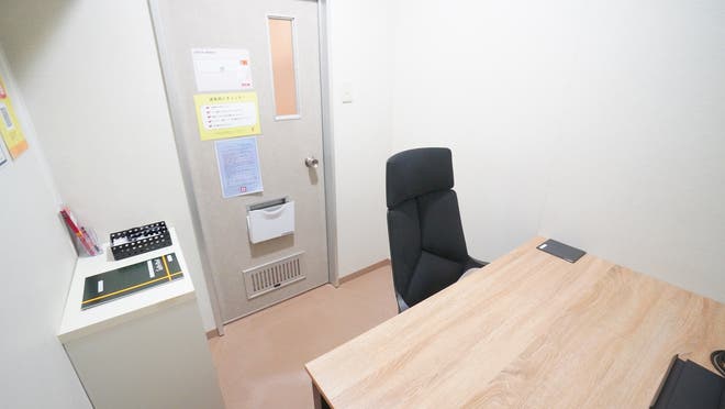 <ミニマルワークスペース池袋217>備品追加❗️🖥駅近🚃Wi-Fi📶フリードリンク☕️リモートワーク/ZOOM/作業場所の写真8