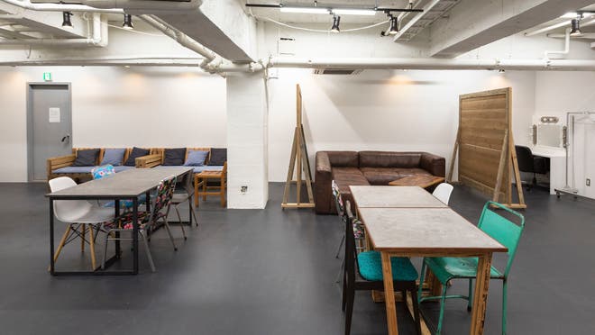 【JR赤羽駅徒歩3分】撮影イベント打ち合わせ等多目的にご利用いただけるレンタルスペース ※2025/12/31営業終了の写真4