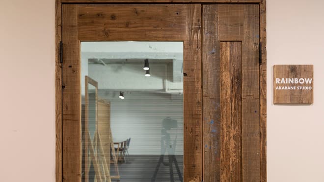 【JR赤羽駅徒歩3分】撮影イベント打ち合わせ等多目的にご利用いただけるレンタルスペース ※2025/12/31営業終了の写真13