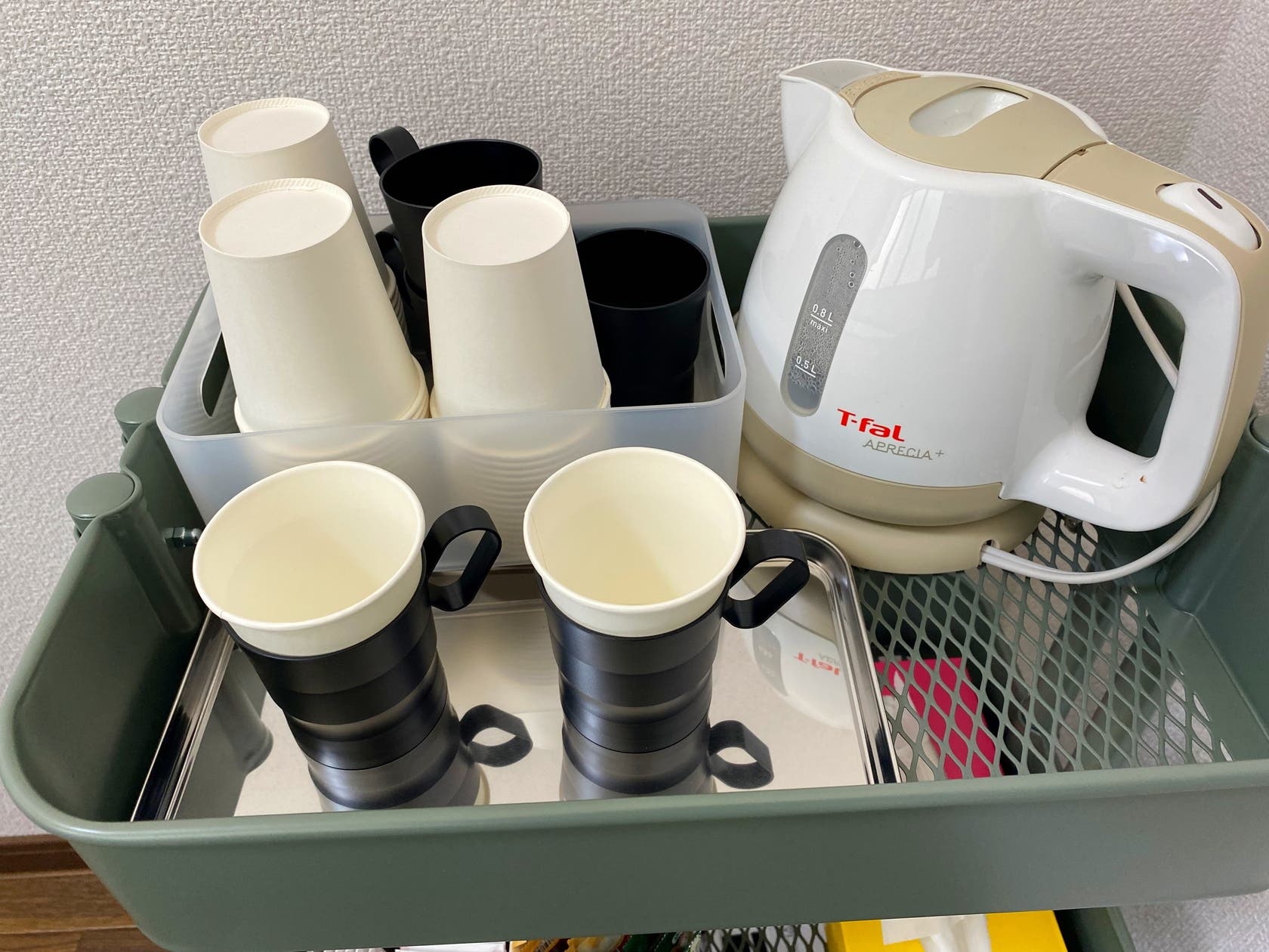 貸し会議室【高根沢／ゆいの杜／宇都宮 車移動圏内】講座、教室、会議、Web面接に使える！フリースペース（貸し会議室）の写真6