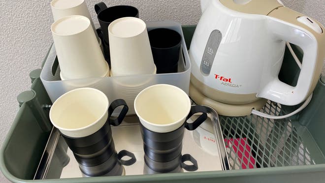 貸し会議室【高根沢/ゆいの杜/宇都宮 車移動圏内】講座、教室、会議、Web面接に使える!フリースペース(貸し会議室)の写真6