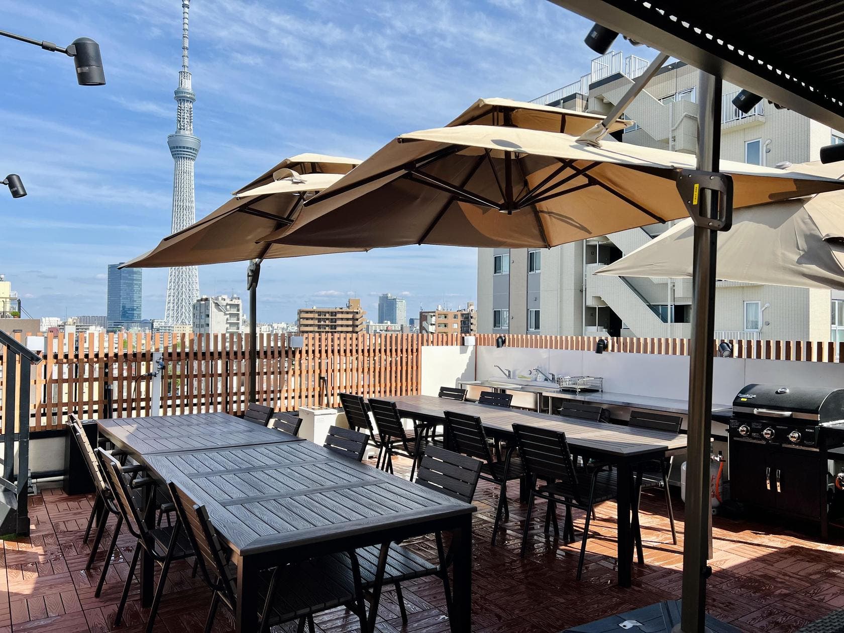 スカイツリー目の前✨｜墨田川｜浅草🪭｜最大24名👪｜BBQ🍖｜打ち上げ・歓送迎会🎉_466の写真13