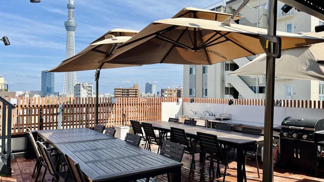 スカイツリー目の前✨|墨田川|浅草🪭|最大24名👪|BBQ🍖|打ち上げ・歓送迎会🎉_466の写真13