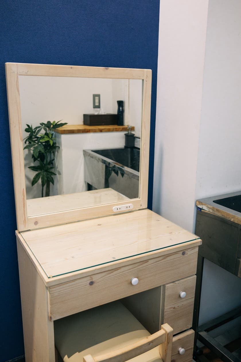 【京都大宮】シンプルで使いやすい！背景紙・機材貸し出し豊富な撮影スタジオ！の写真4