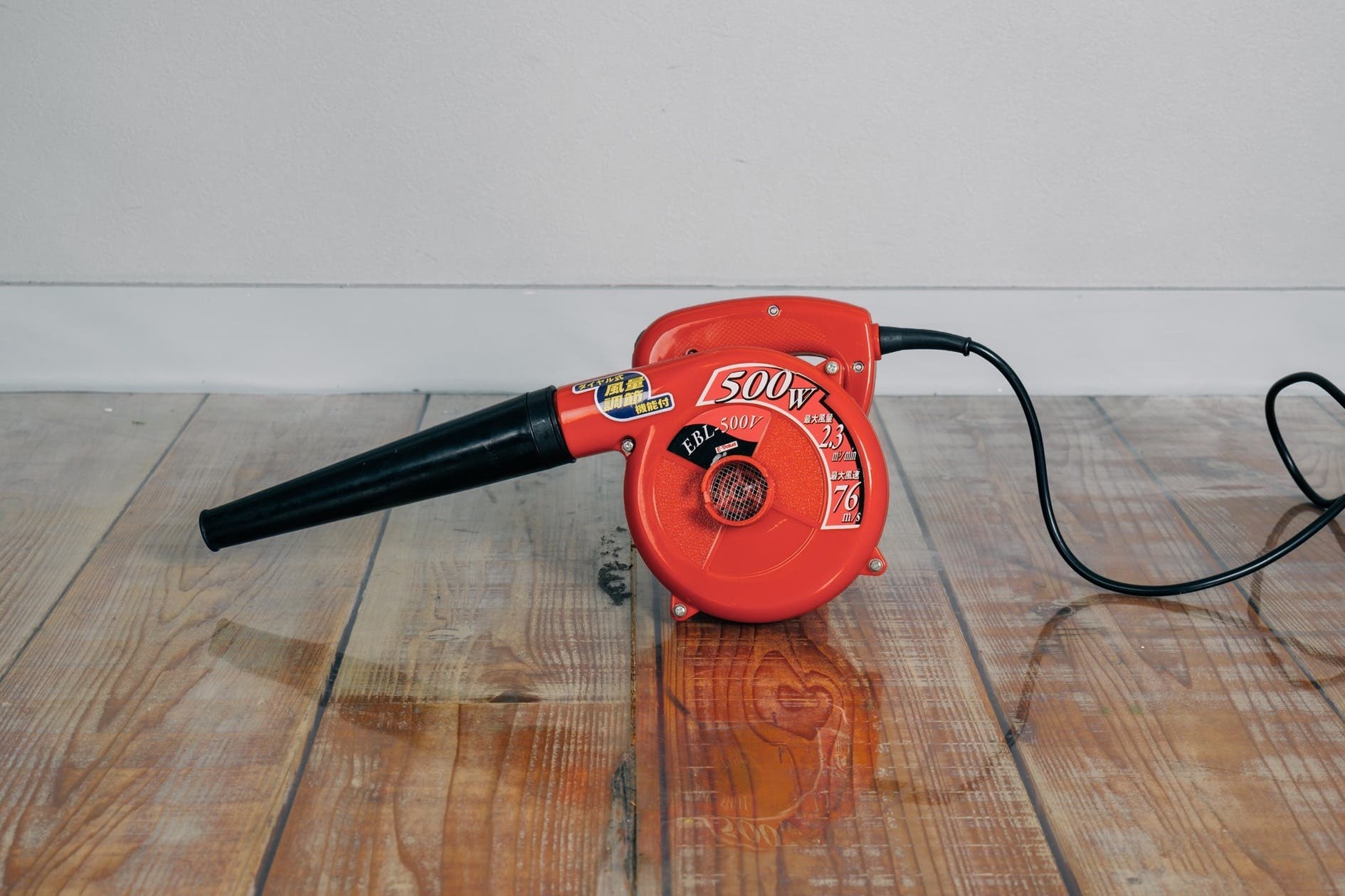 ブロワーの画像1