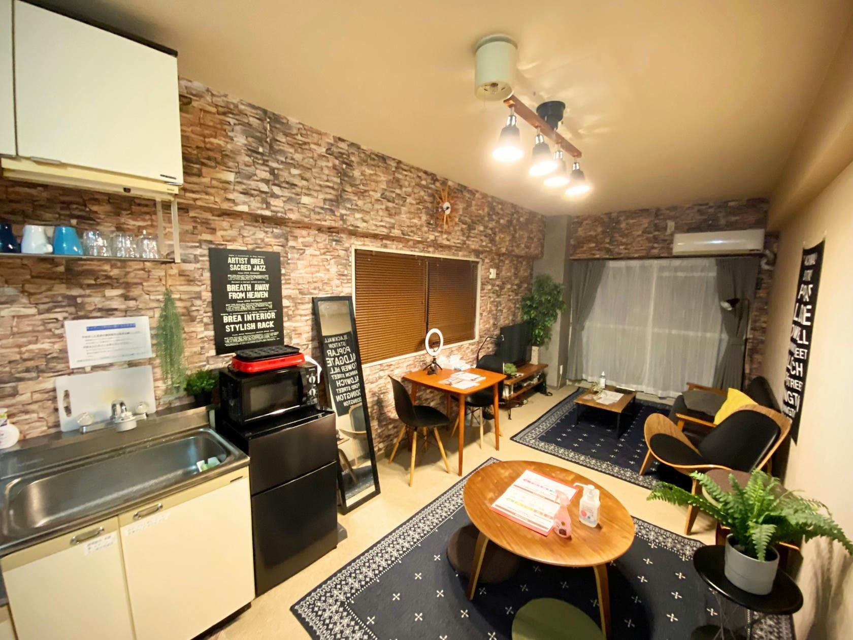 『ちょうど良いお部屋』金山駅徒歩4分！！【自宅のようにくつろげる🎩】の写真6