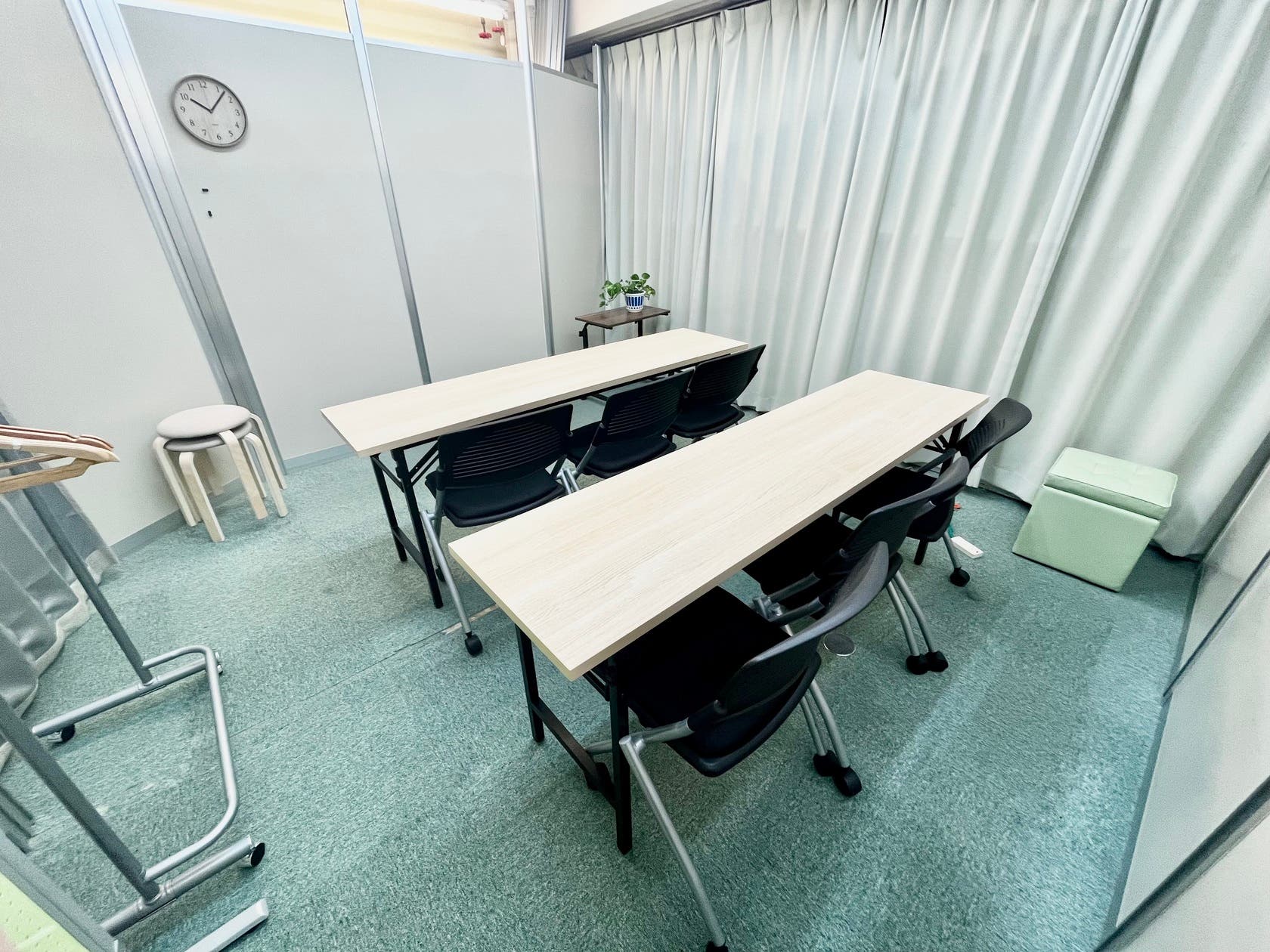 ☘️聖蹟桜ヶ丘駅3分【reimei 聖蹟桜ヶ丘】会議室&サロン🌟整体・マッサージ・エステ・ミーティング・ヨガレッスンなどに！の写真7