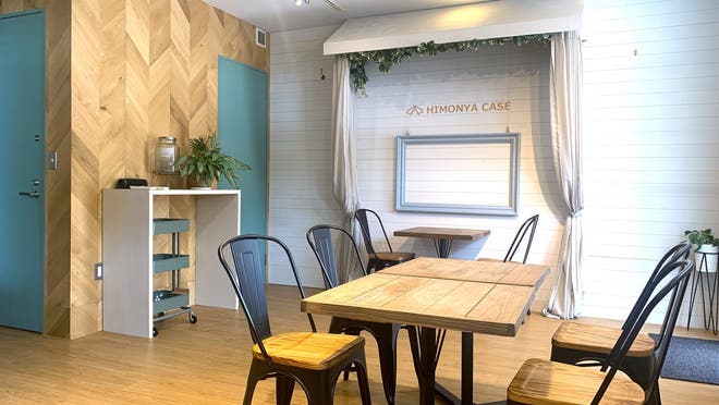 【学芸大学のカフェ風レンタルスペース】各種パーティ―やワークショップ、撮影に!大型スーパー、コインパーキングのすぐ近くの写真7